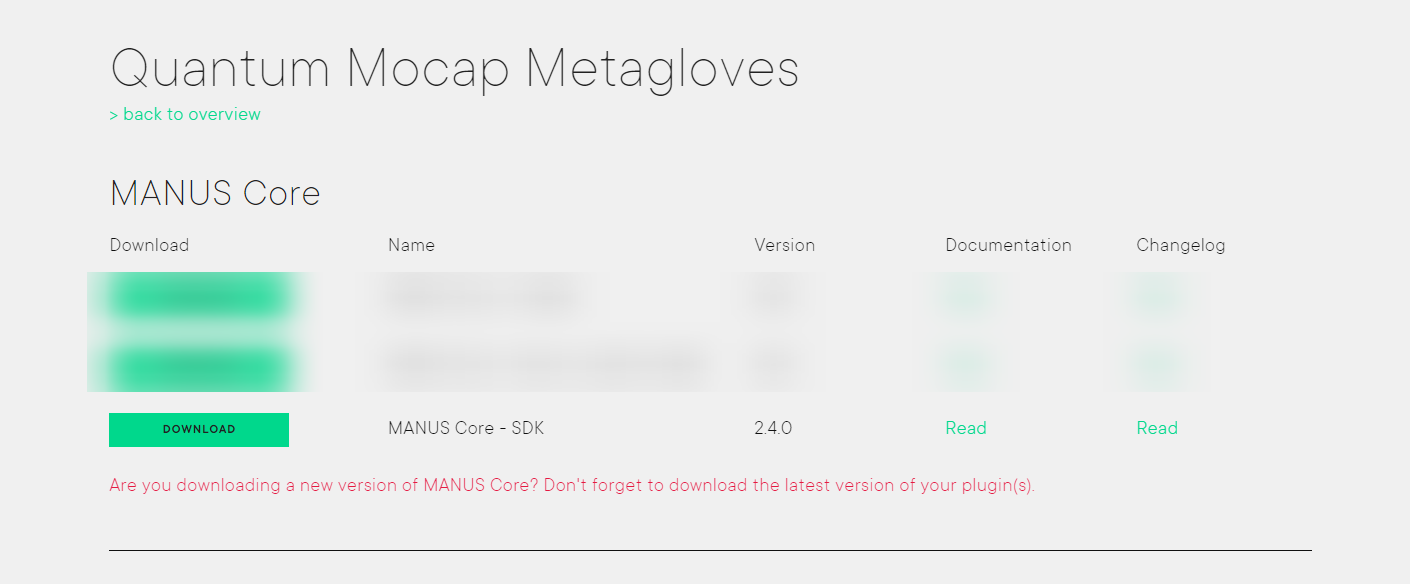 Getting started - Knowledge Center